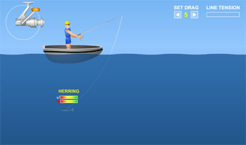 Bigtime Fishing Flash Game at Office Game Spot: Free Online Games